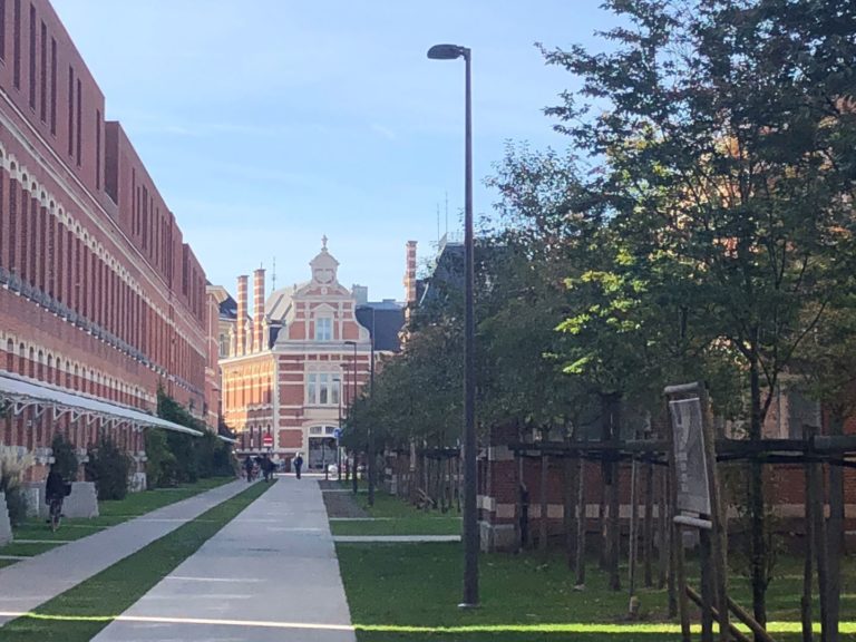 Groen Kwartier, Antwerp | ferret-c